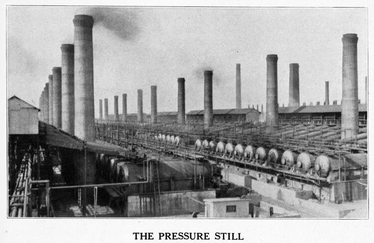 The World's Greatest Refinery 100 Years Ago — Whiting-Robertsdale ...