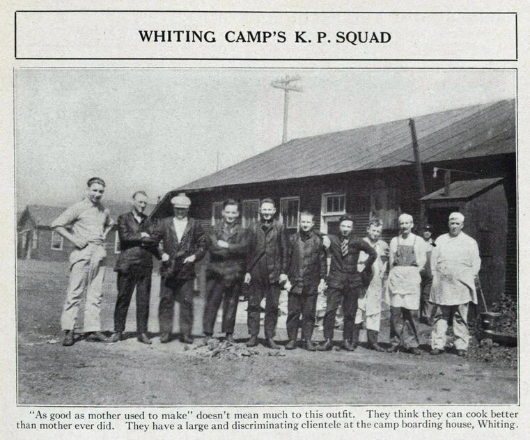 Working At Standard Oil’s Whiting Refinery 100 Years Ago — Whiting ...