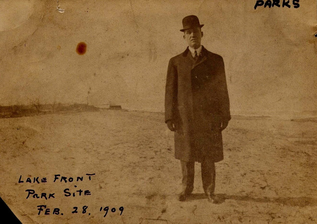 Whiting Park a Look Back — Whiting-Robertsdale Historical Society