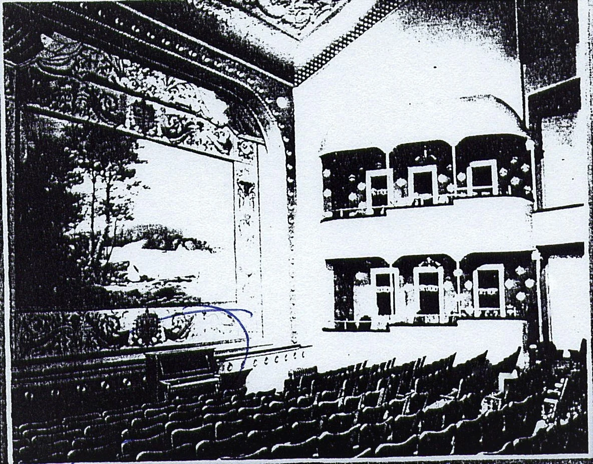 Goebel's Opera House — Whiting-Robertsdale Historical Society