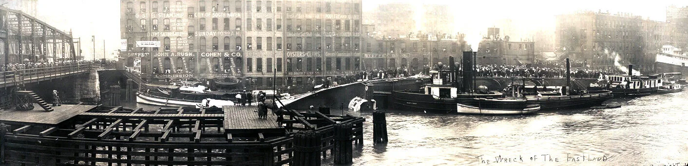 Shops, Submarines and Shipwrecks — Whiting-Robertsdale Historical Society