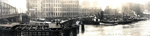 Shops, Submarines and Shipwrecks — Whiting-Robertsdale Historical Society