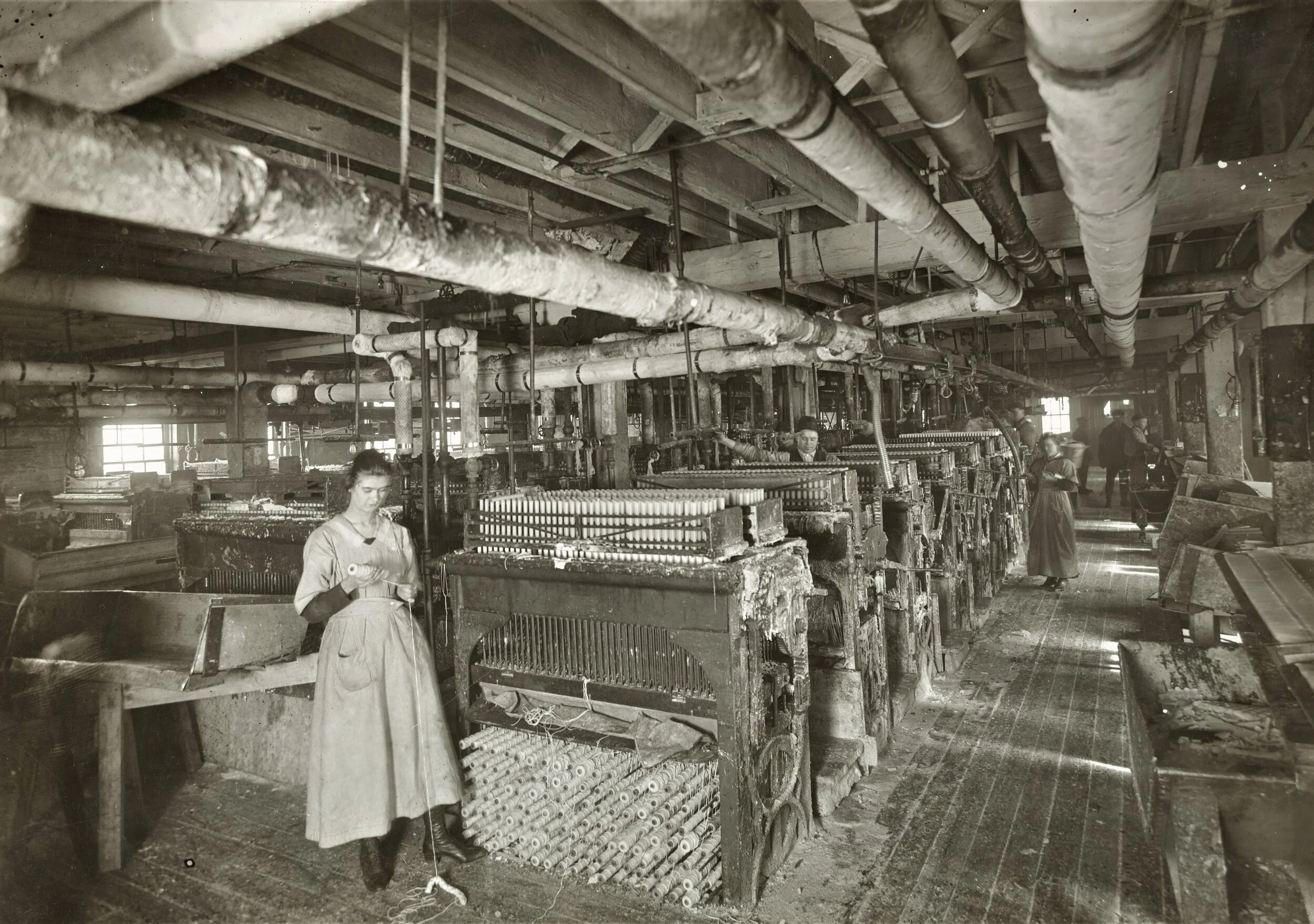 THE WHITING CANDLE FACTORY — Whiting-Robertsdale Historical Society