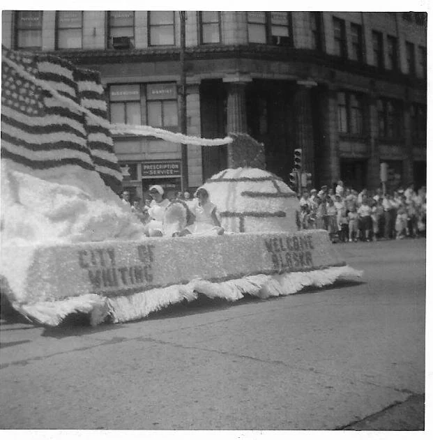 1960: A Look Back Part 2 — Whiting-Robertsdale Historical Society