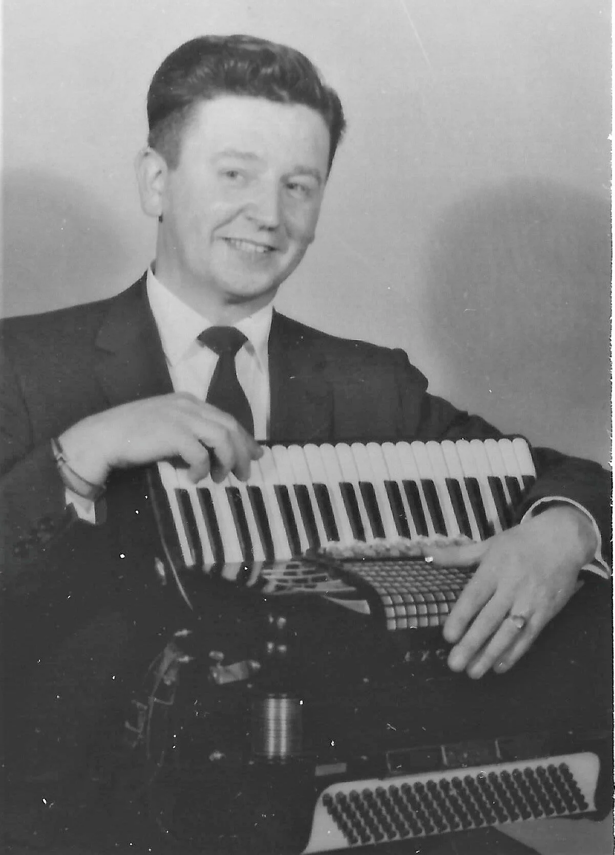 The Bialon Music Studio — Whiting-Robertsdale Historical Society