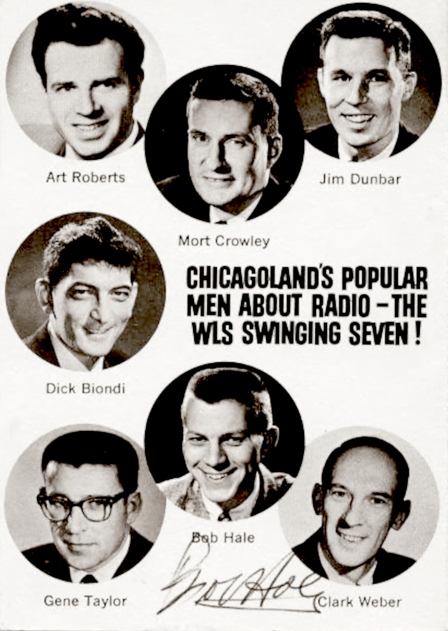 The Golden Age of AM Music Radio — Whiting-Robertsdale Historical Society
