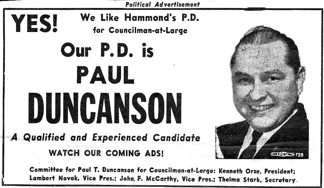 46394 — Whiting-Robertsdale Historical Society