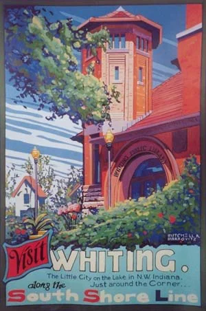 The Whiting Public Library - Part Four — Whiting-Robertsdale Historical ...