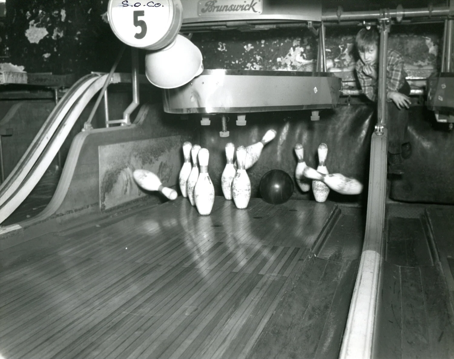 Pinsetters — Whiting-Robertsdale Historical Society