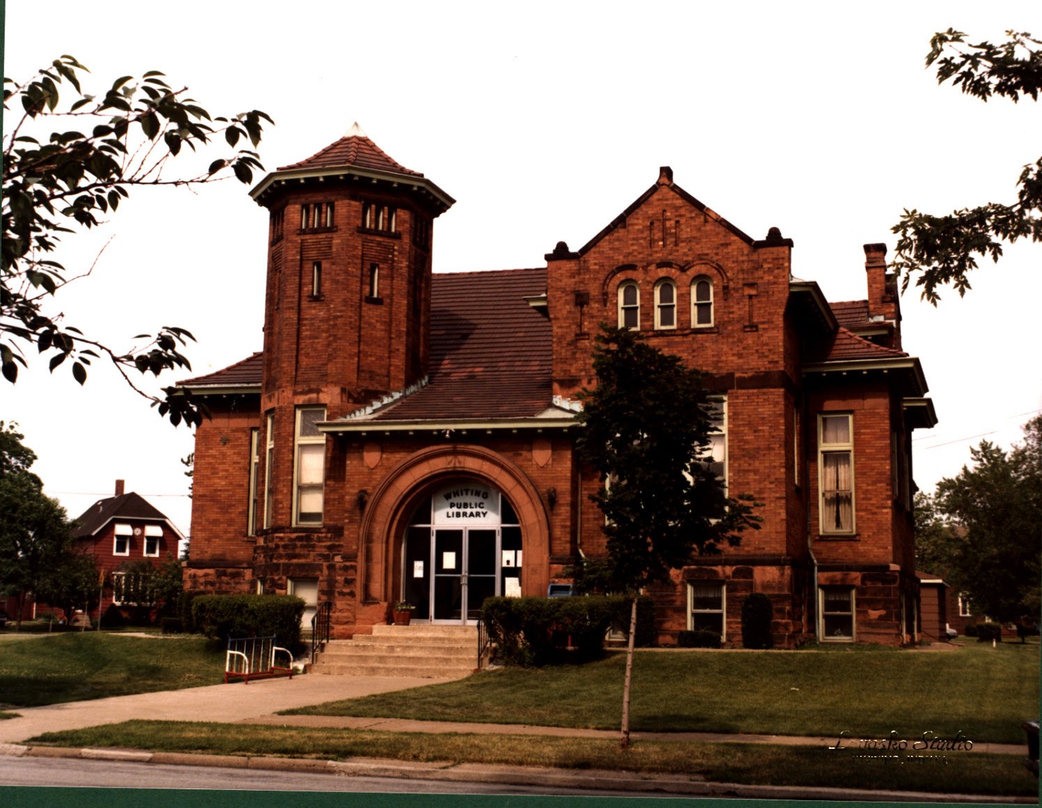 Places — Whiting-Robertsdale Historical Society