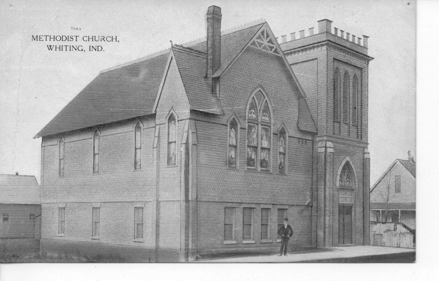 HISTORY OF THE WHITING UNITED METHODIST CHURCH — Whiting-Robertsdale ...