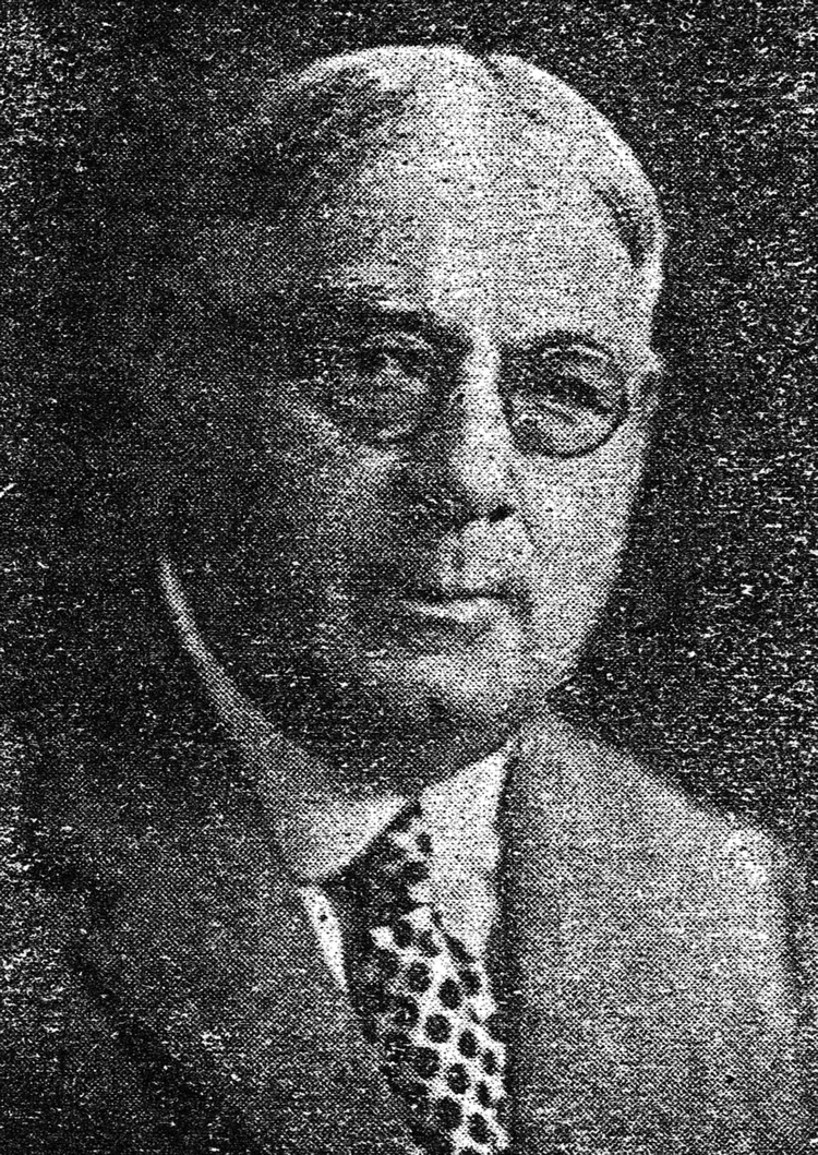 Meet Ulysses G. Swartz — Whiting-Robertsdale Historical Society