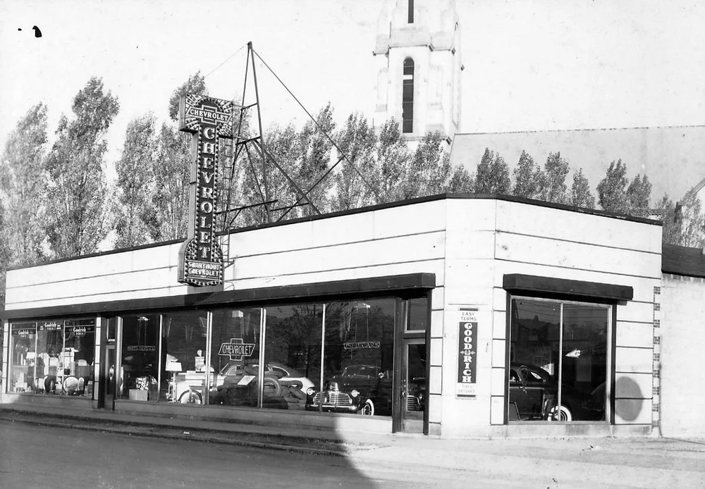 Moon Mullins — Whiting-Robertsdale Historical Society
