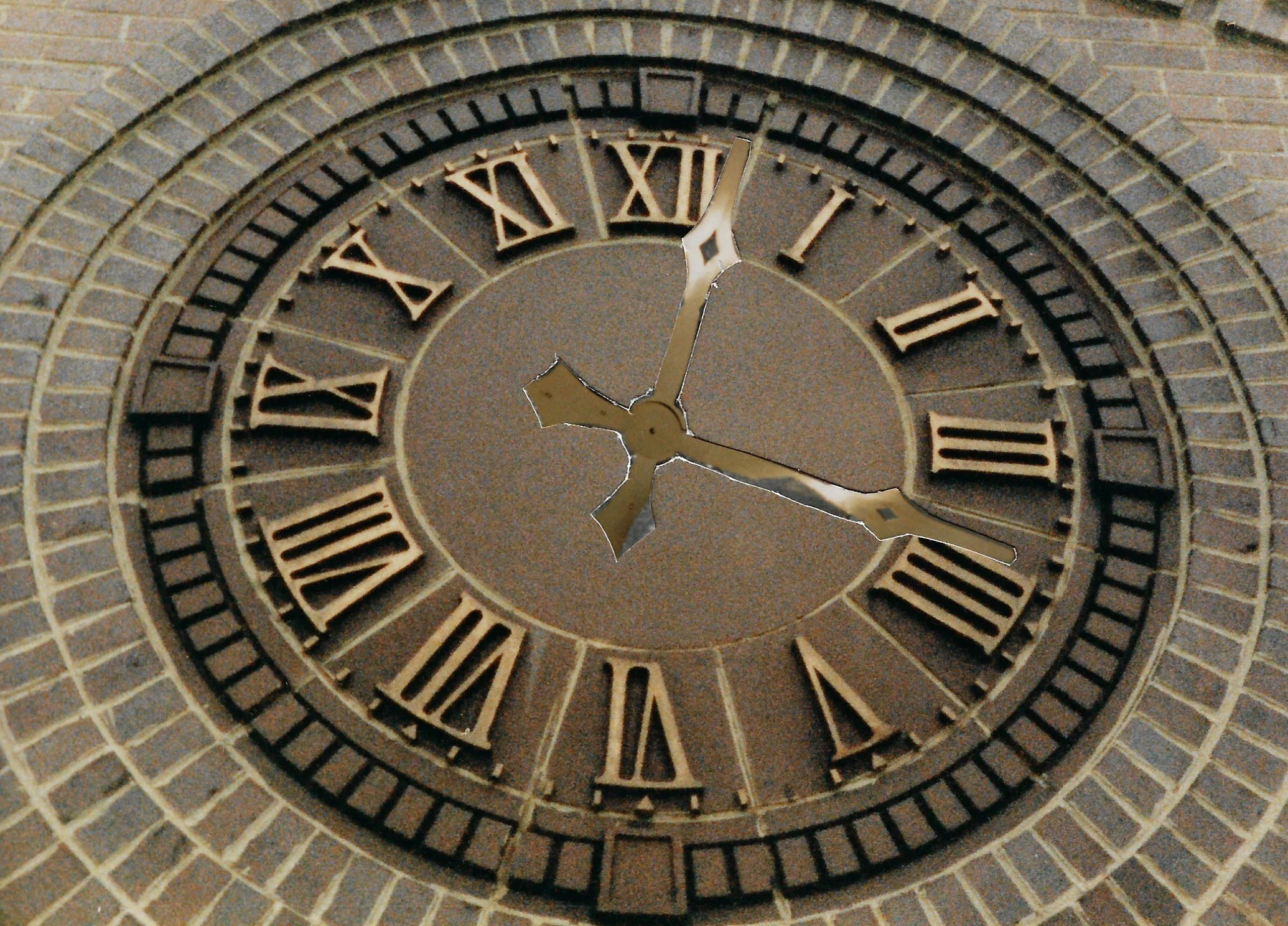 WHS Clock — Whiting-Robertsdale Historical Society
