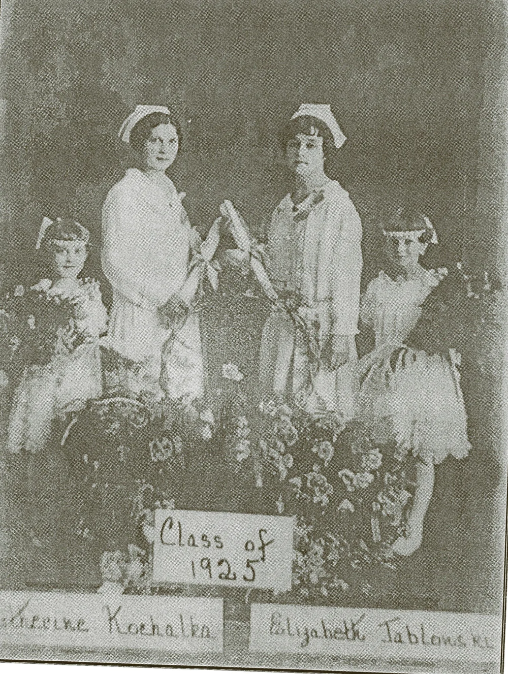 The St. Margaret Hospital School of Nursing 1919 to 1967 — Whiting-Robertsdale Historical Society
