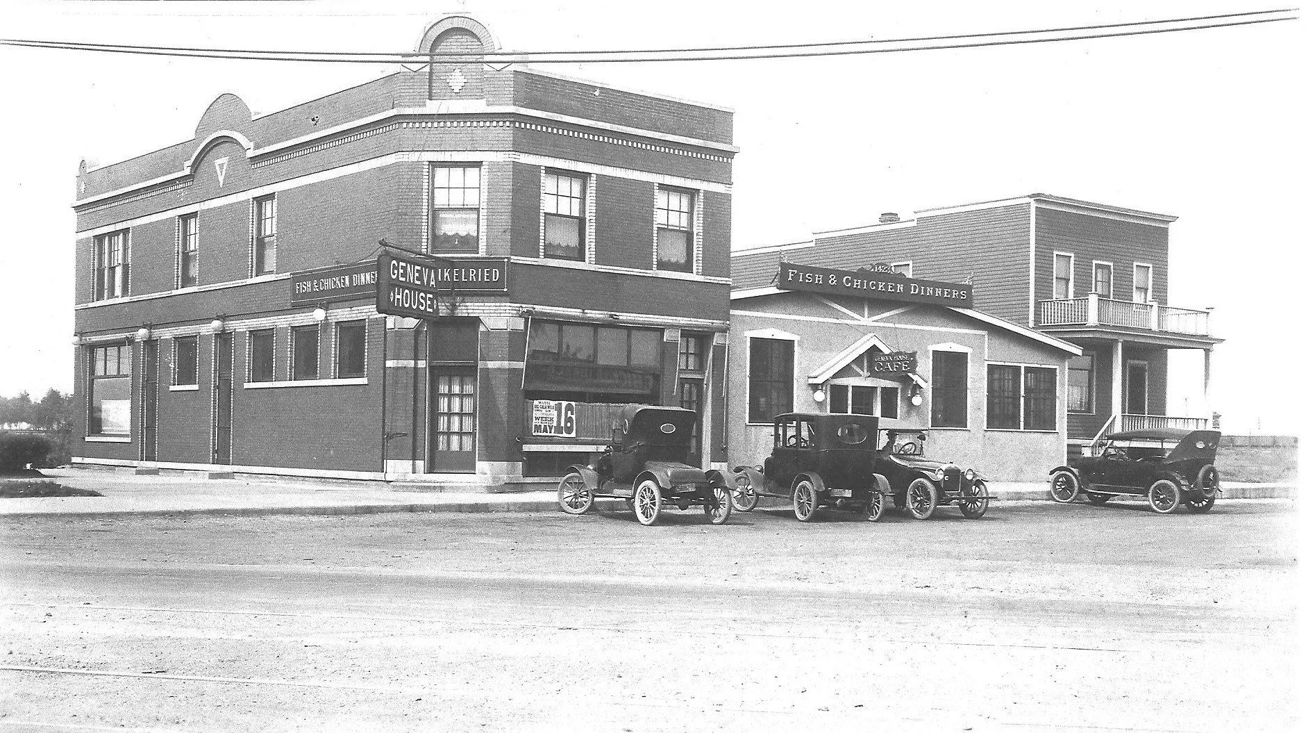 Moon Mullins — Whiting-Robertsdale Historical Society