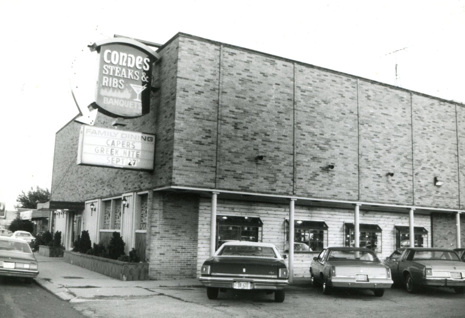 Restaurants — Whiting-Robertsdale Historical Society