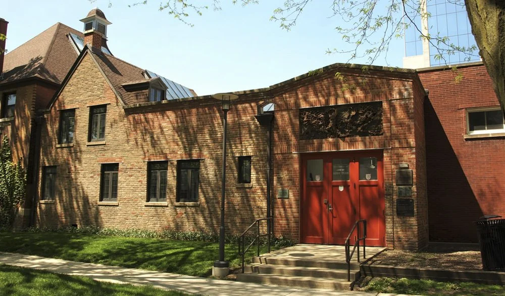 America's Sculptor In Roby--Art Meets Industry — Whiting-Robertsdale ...