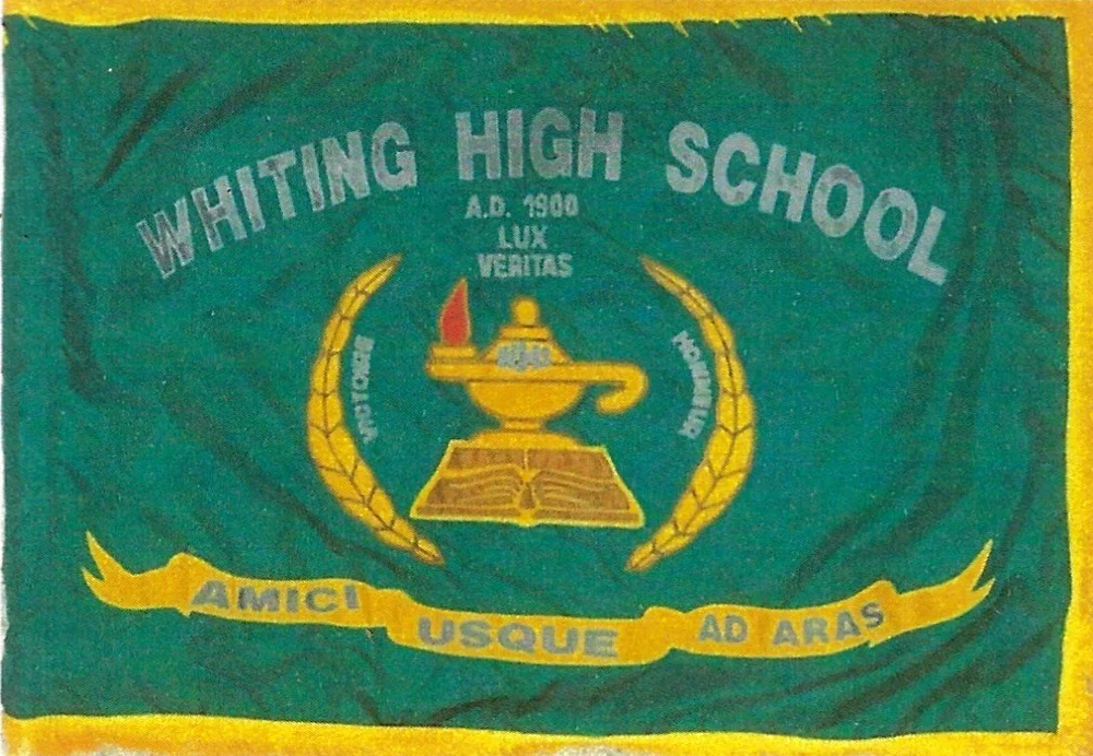 WHS Clock — Whiting-Robertsdale Historical Society