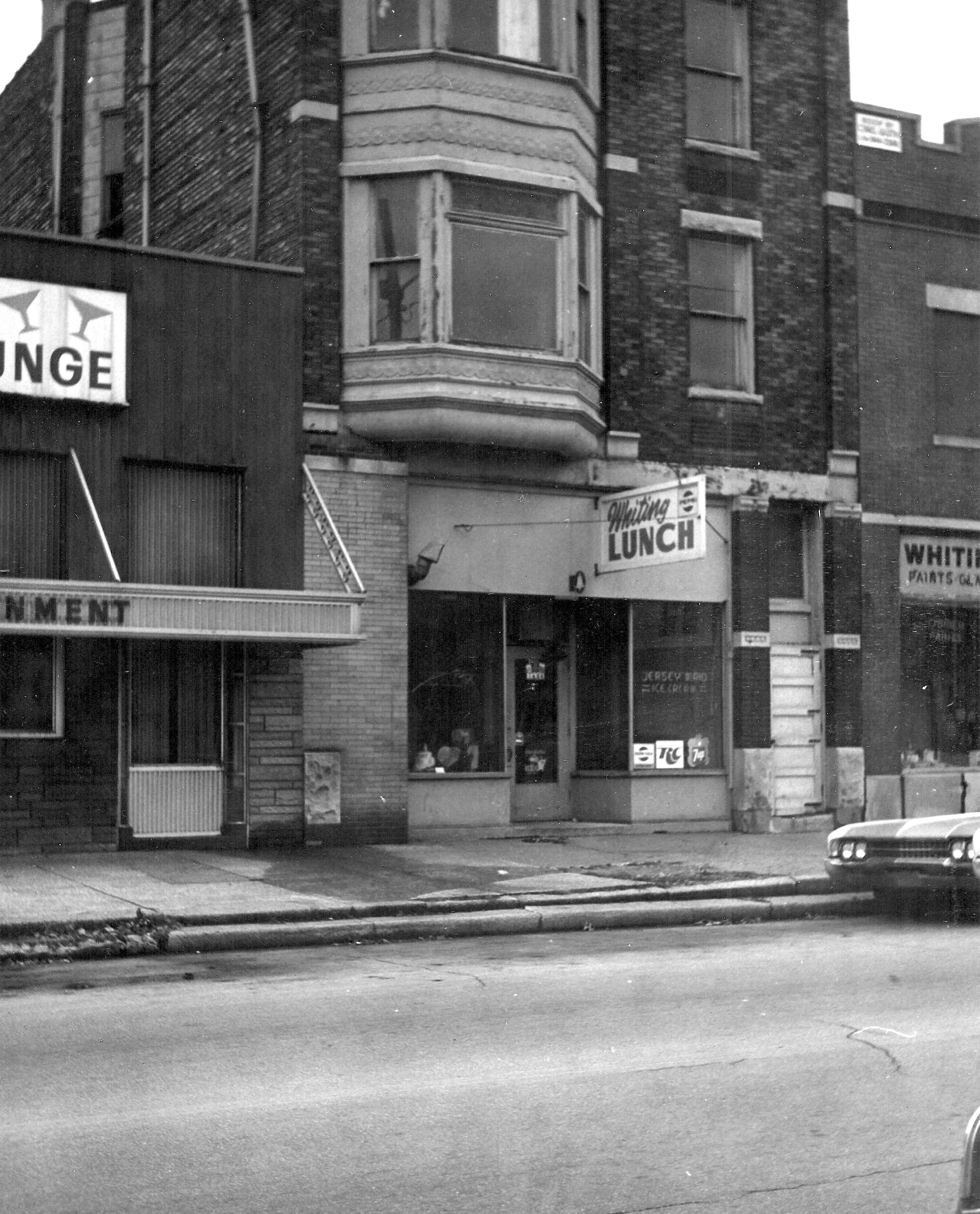 Restaurants — Whiting-Robertsdale Historical Society