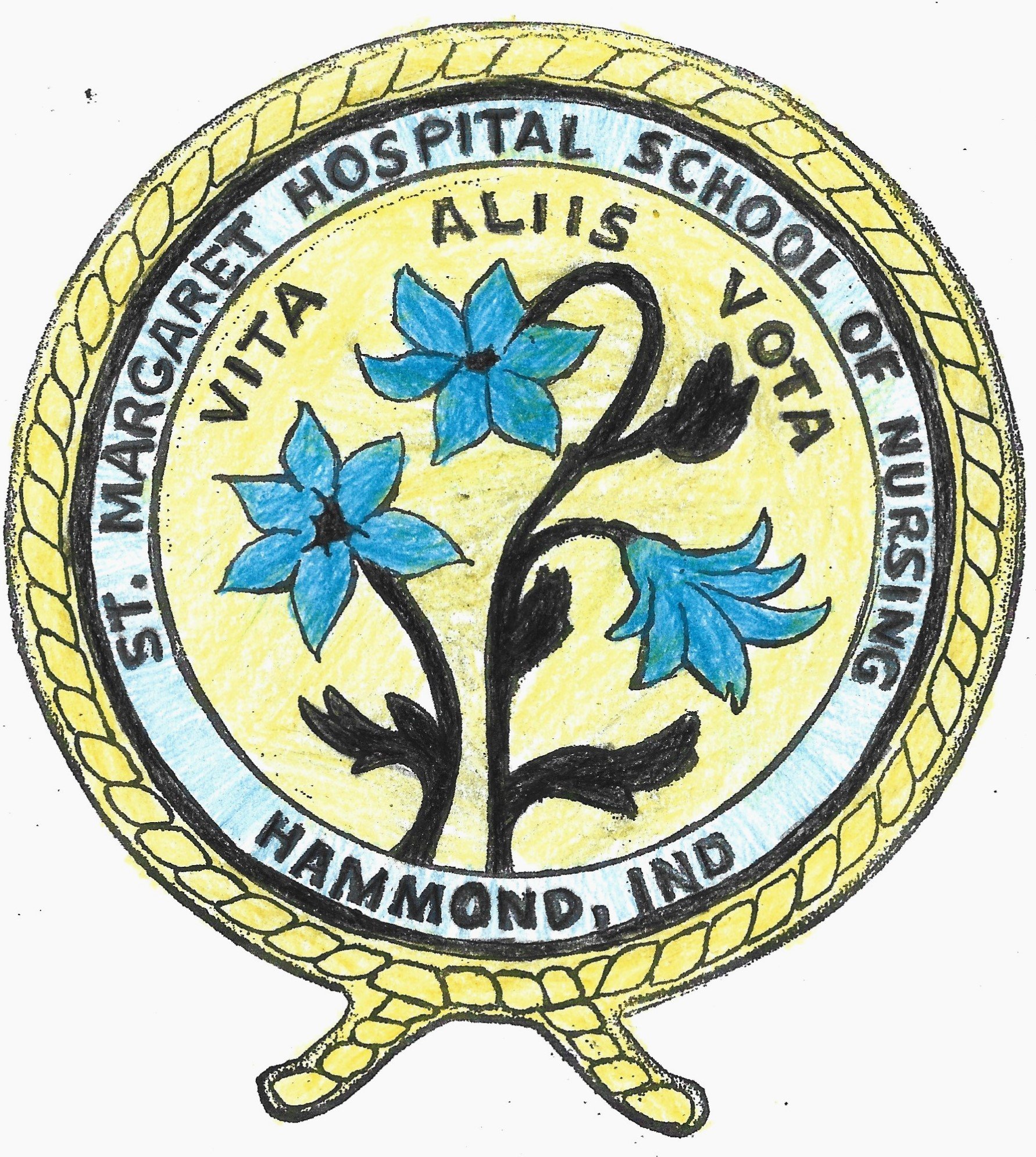 The St. Margaret Hospital School of Nursing 1919 to 1967 — Whiting ...