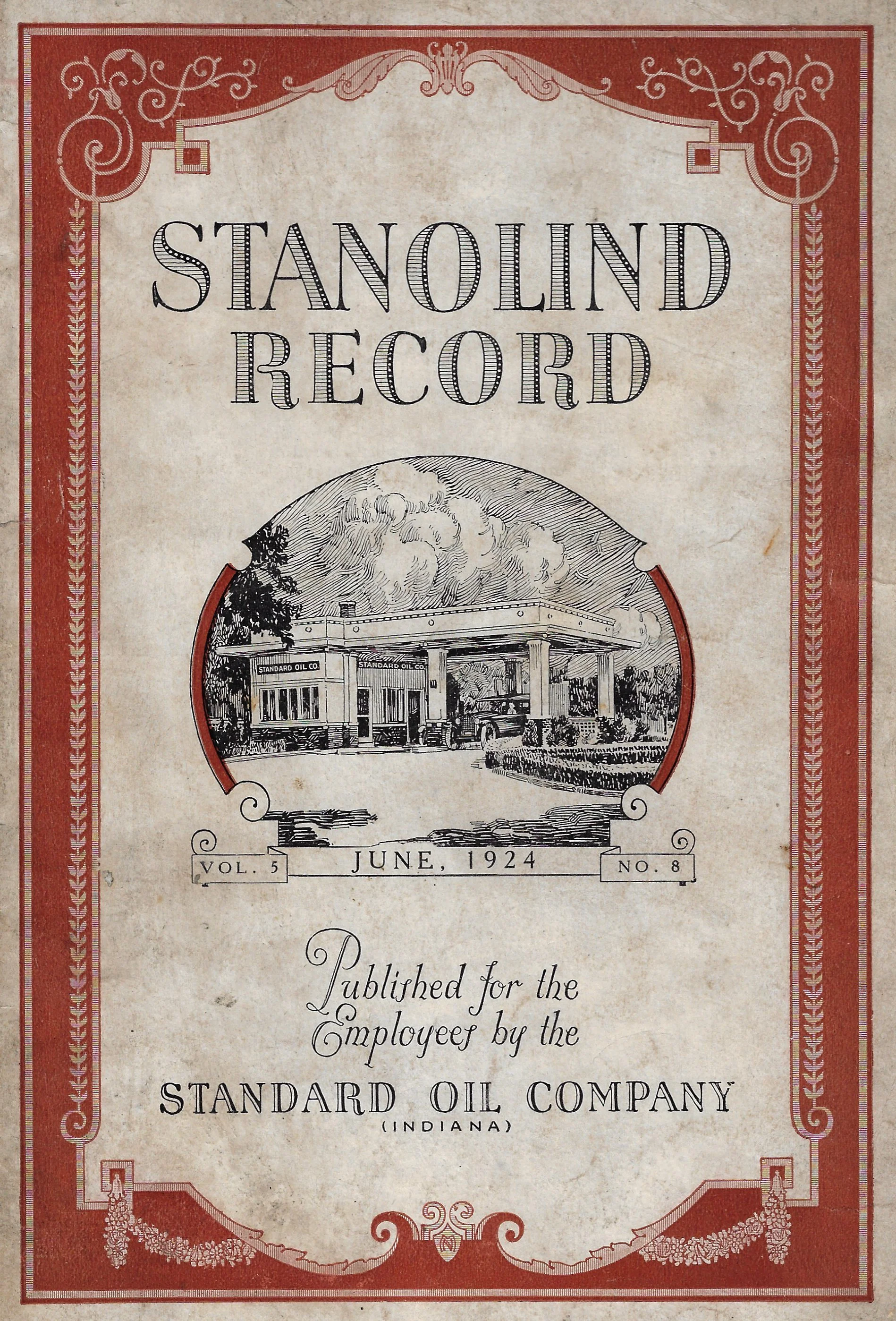 Standard Torch — Whiting-Robertsdale Historical Society