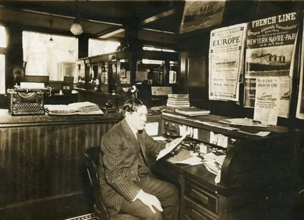 History of Whiting's Banks: Part One — Whiting-Robertsdale Historical ...