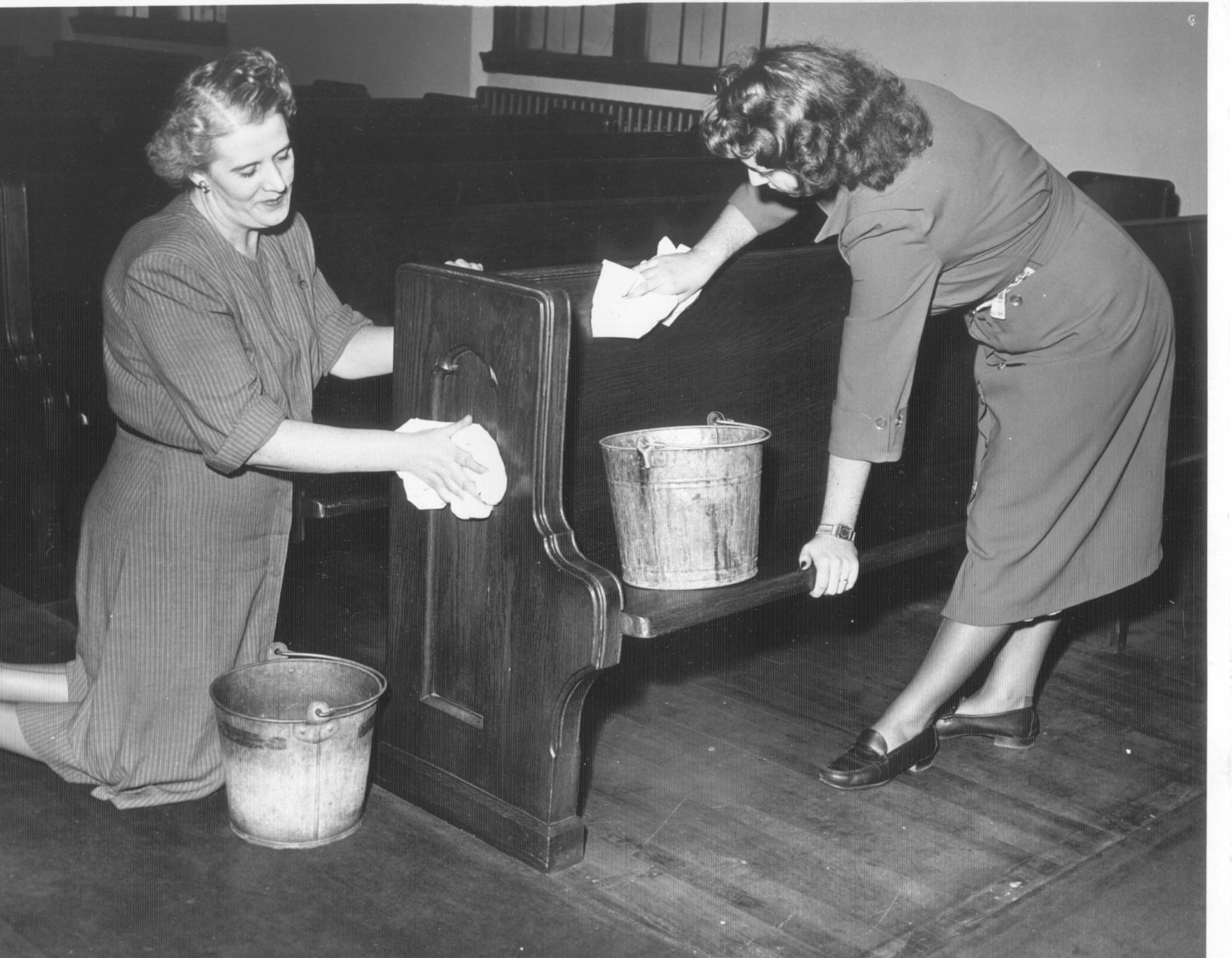 PLYMOUTH CONGREGATIONAL CHURCH — Whiting-Robertsdale Historical Society