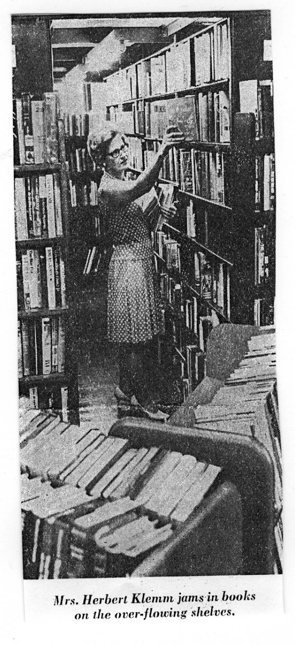 The Whiting Public Library - Part Three — Whiting-Robertsdale ...