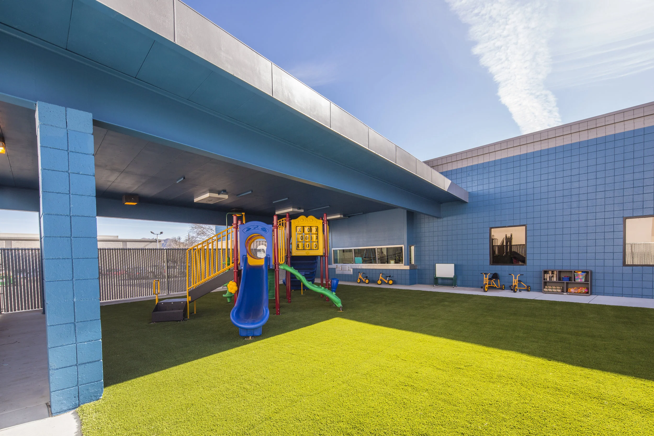 Head Start Preschool — Collaborative Design Studio
