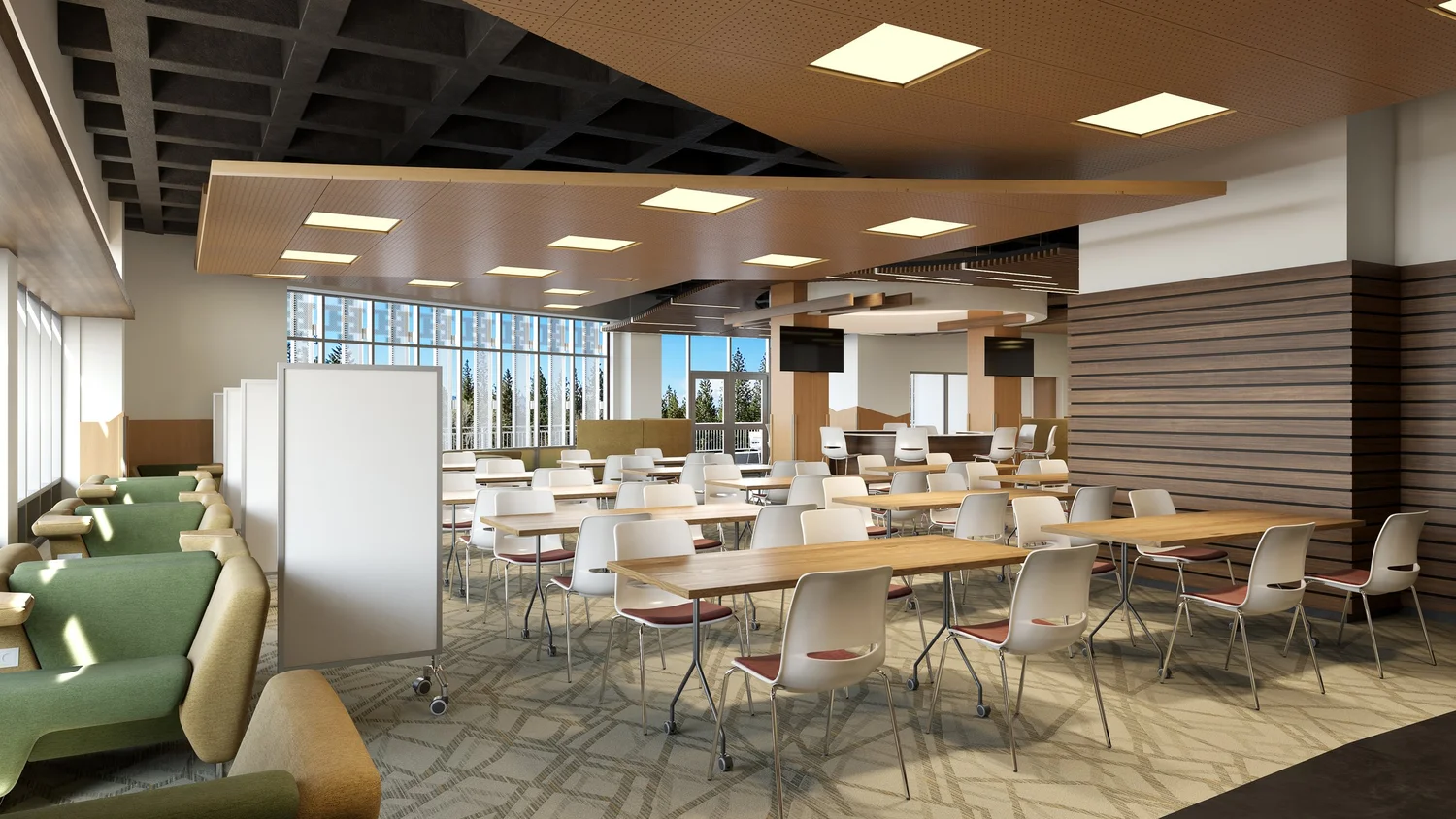 Incline High School Improvements — Collaborative Design Studio