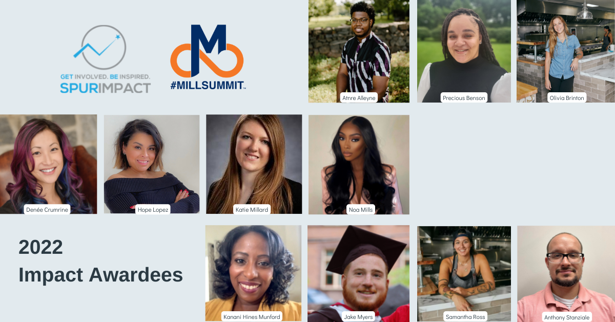 Impact Awards — Spur Impact