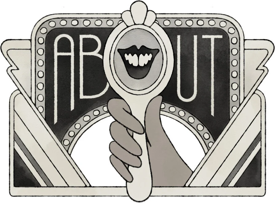 About — Shane Harrison Illustration