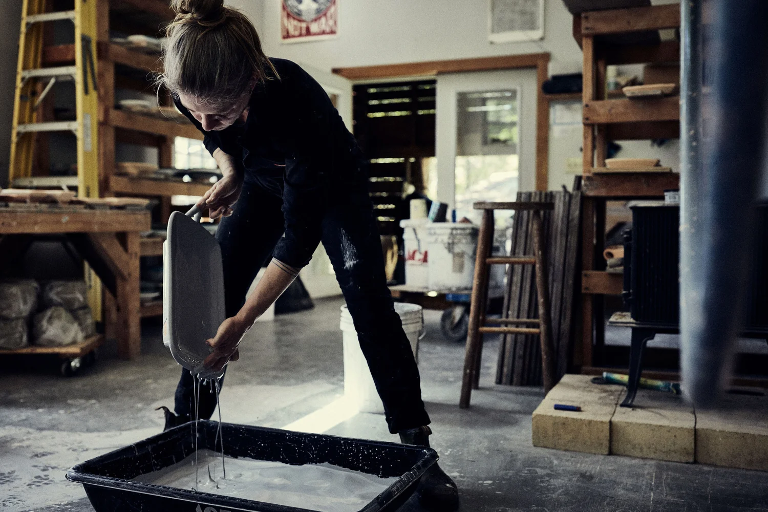 Courtney Martin Pottery