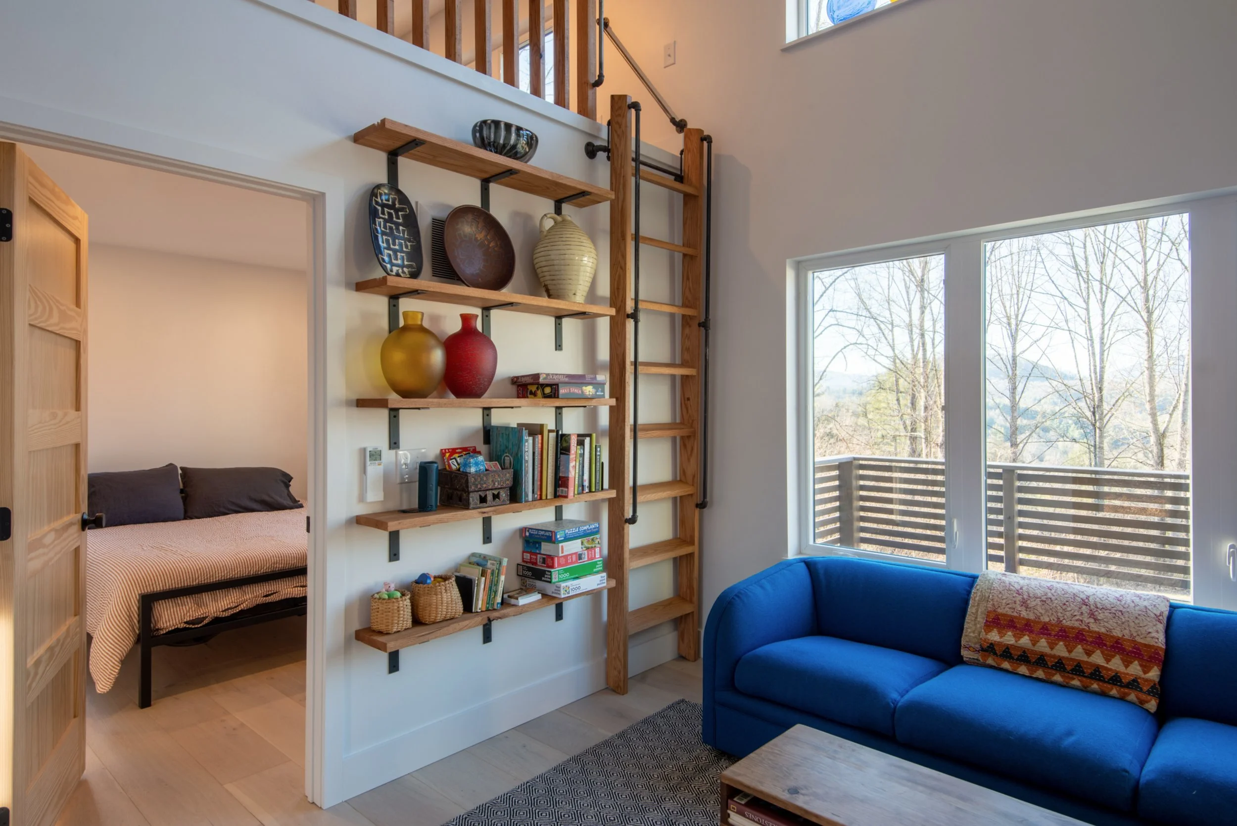 Guesthouse — Courtney Martin Pottery