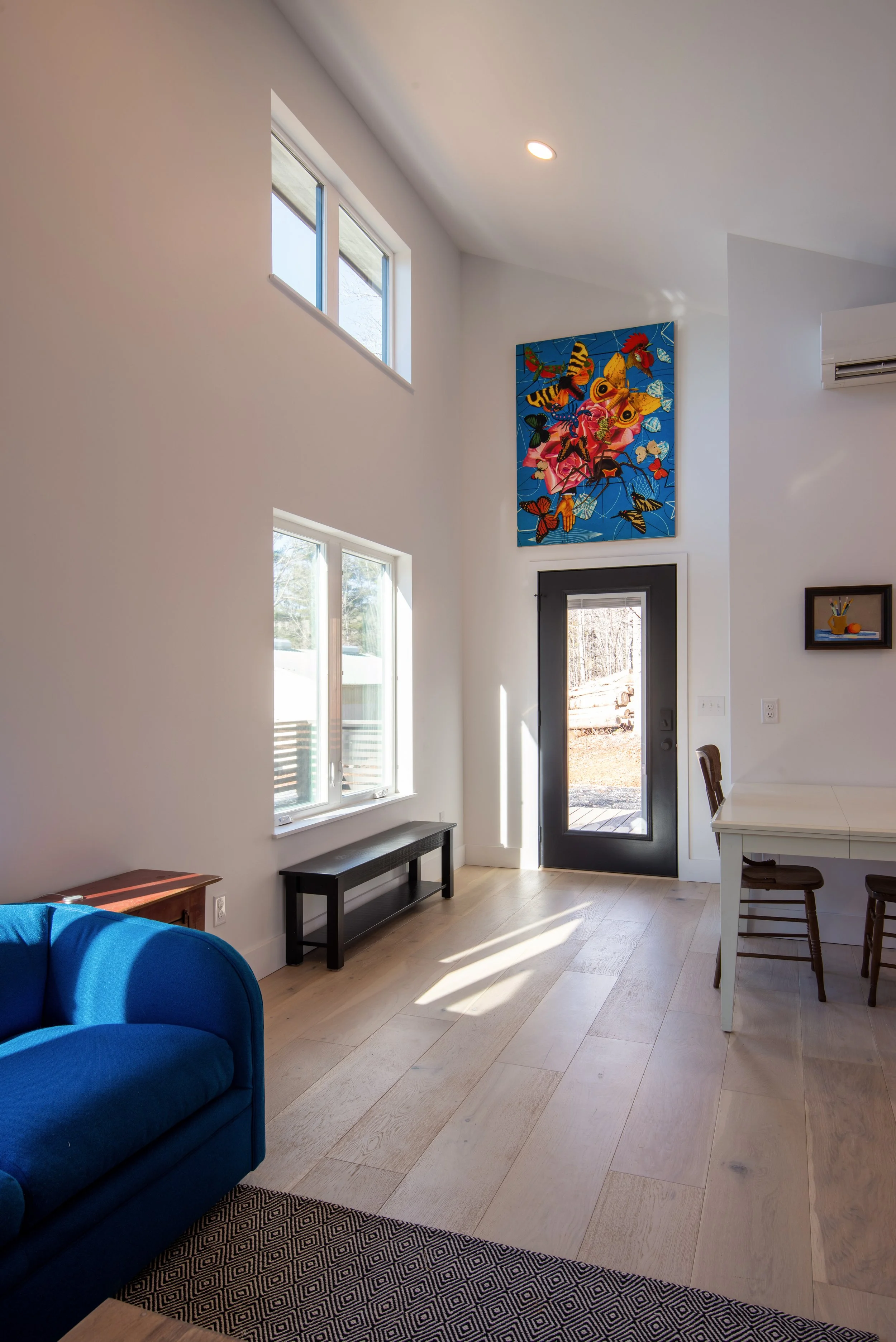 Guesthouse — Courtney Martin Pottery