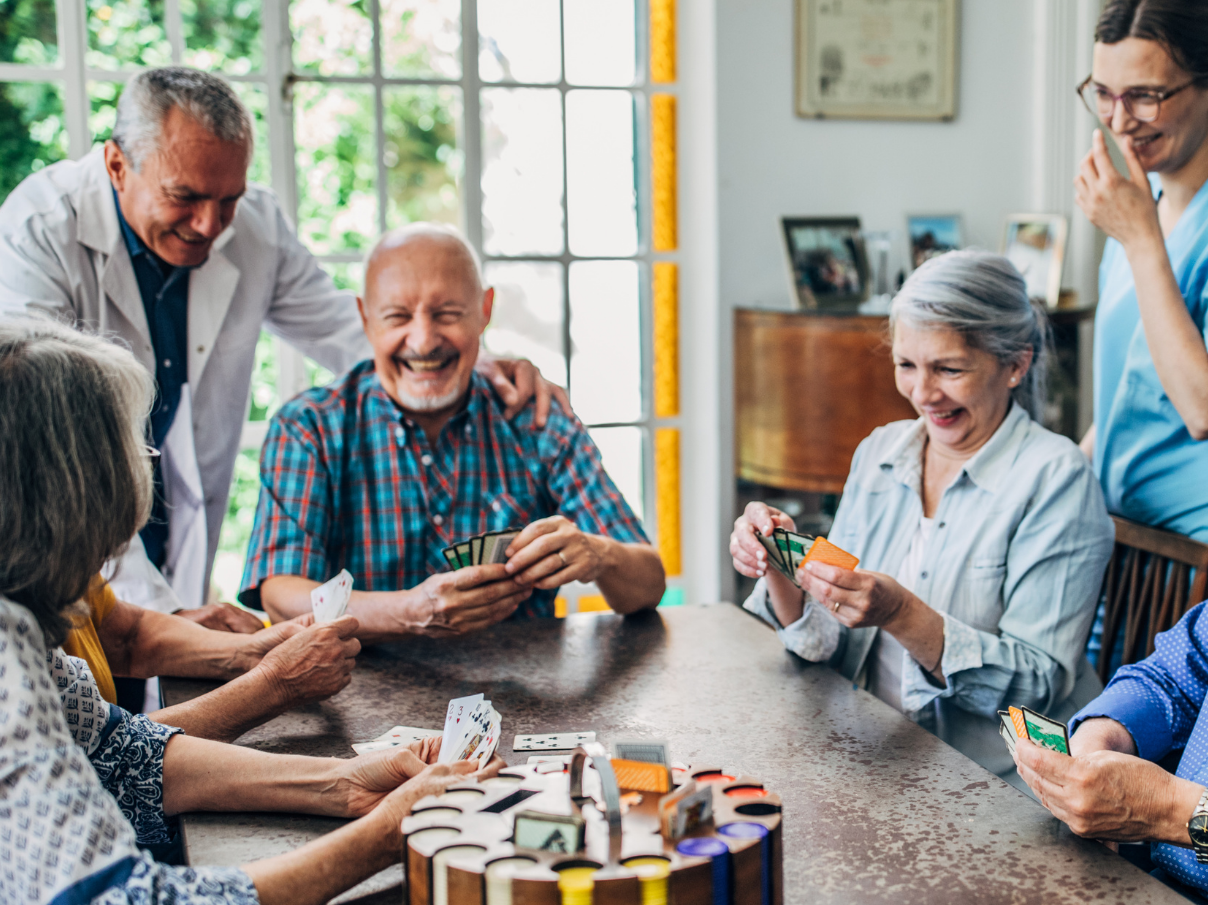 Services — Next Steps Senior Placement