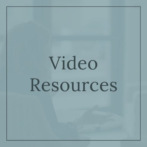 RESOURCES — Next Steps Senior Placement