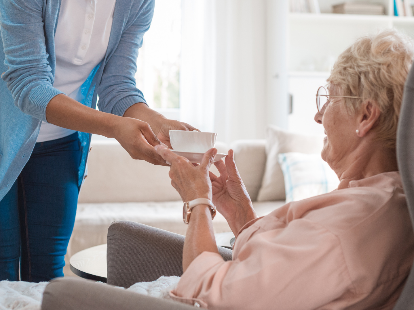 Services — Next Steps Senior Placement