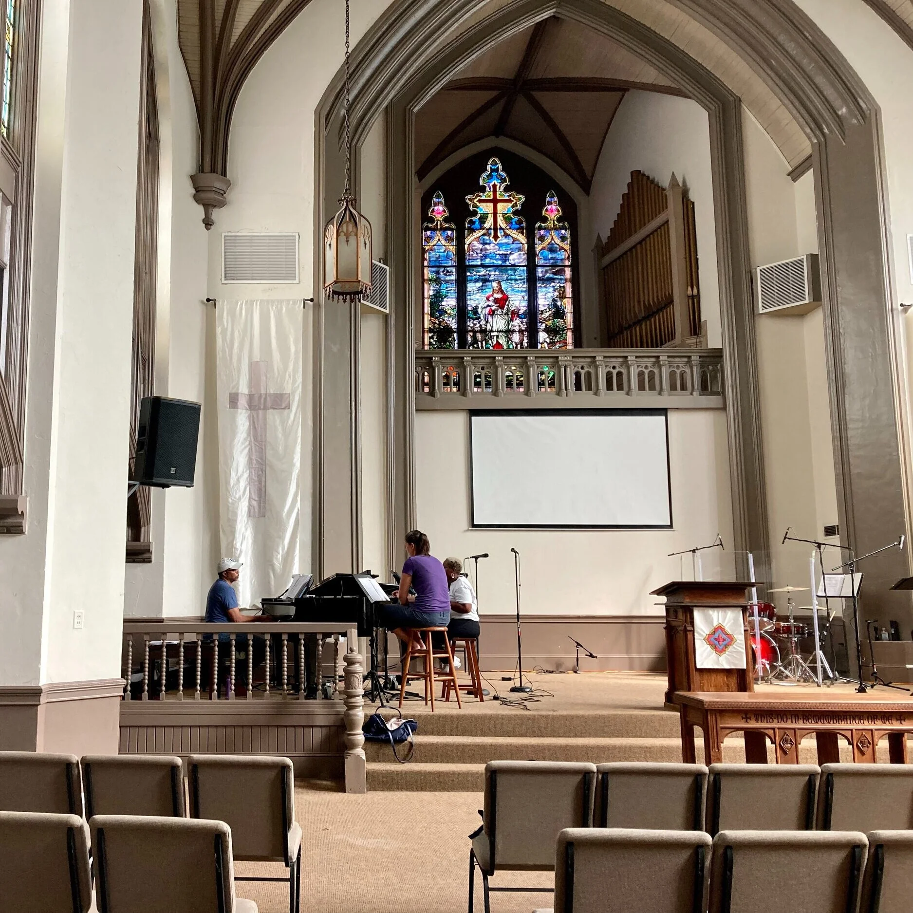 Ministries — PONCE CHURCH