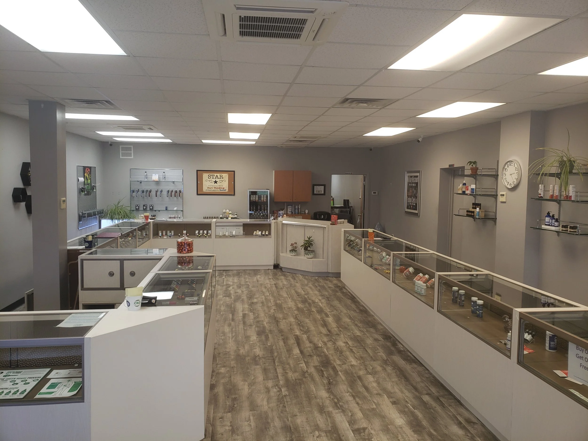 The CBD Store of Fort Wayne