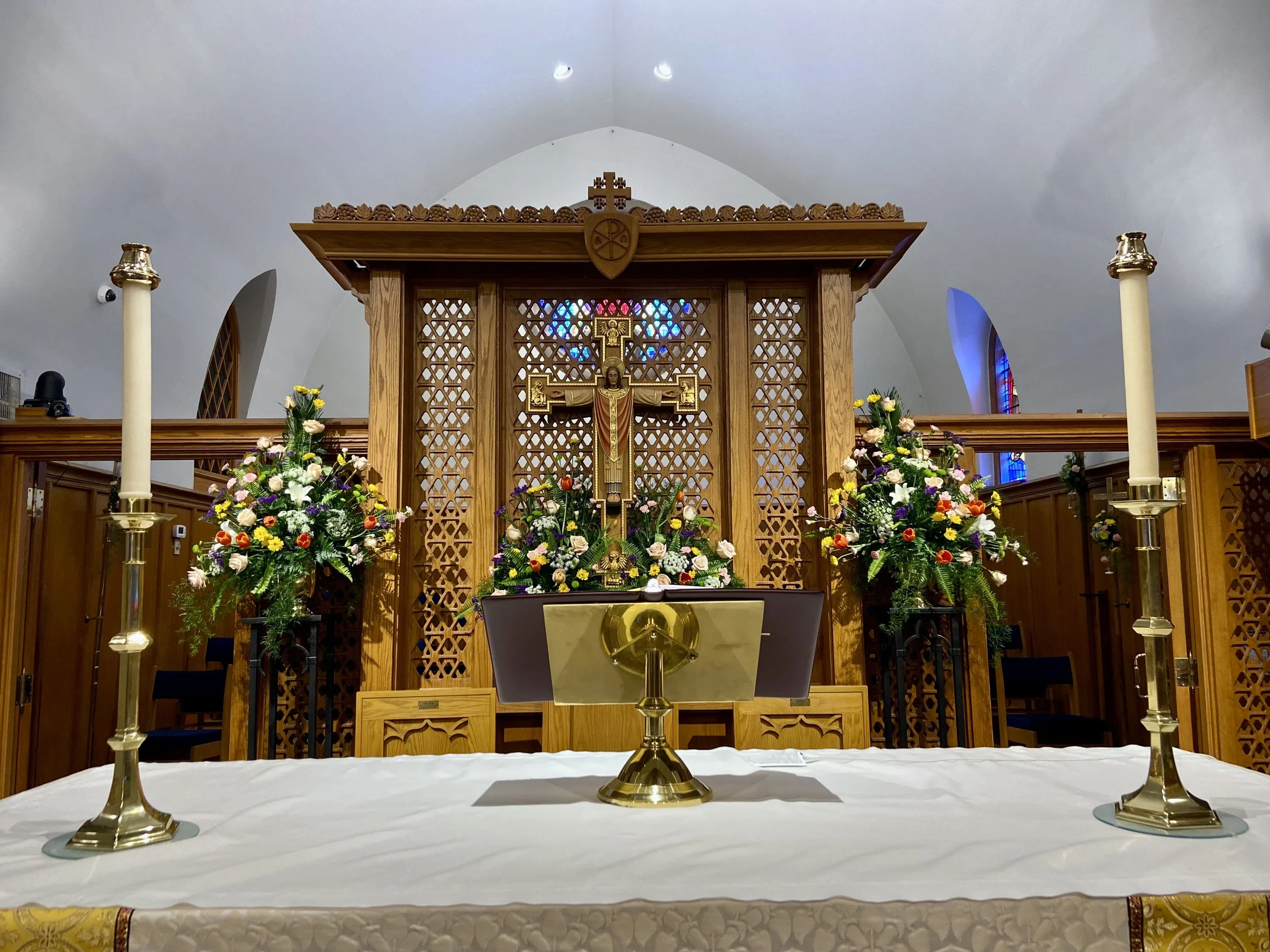 Flower Dedications — St. Martin in the Fields