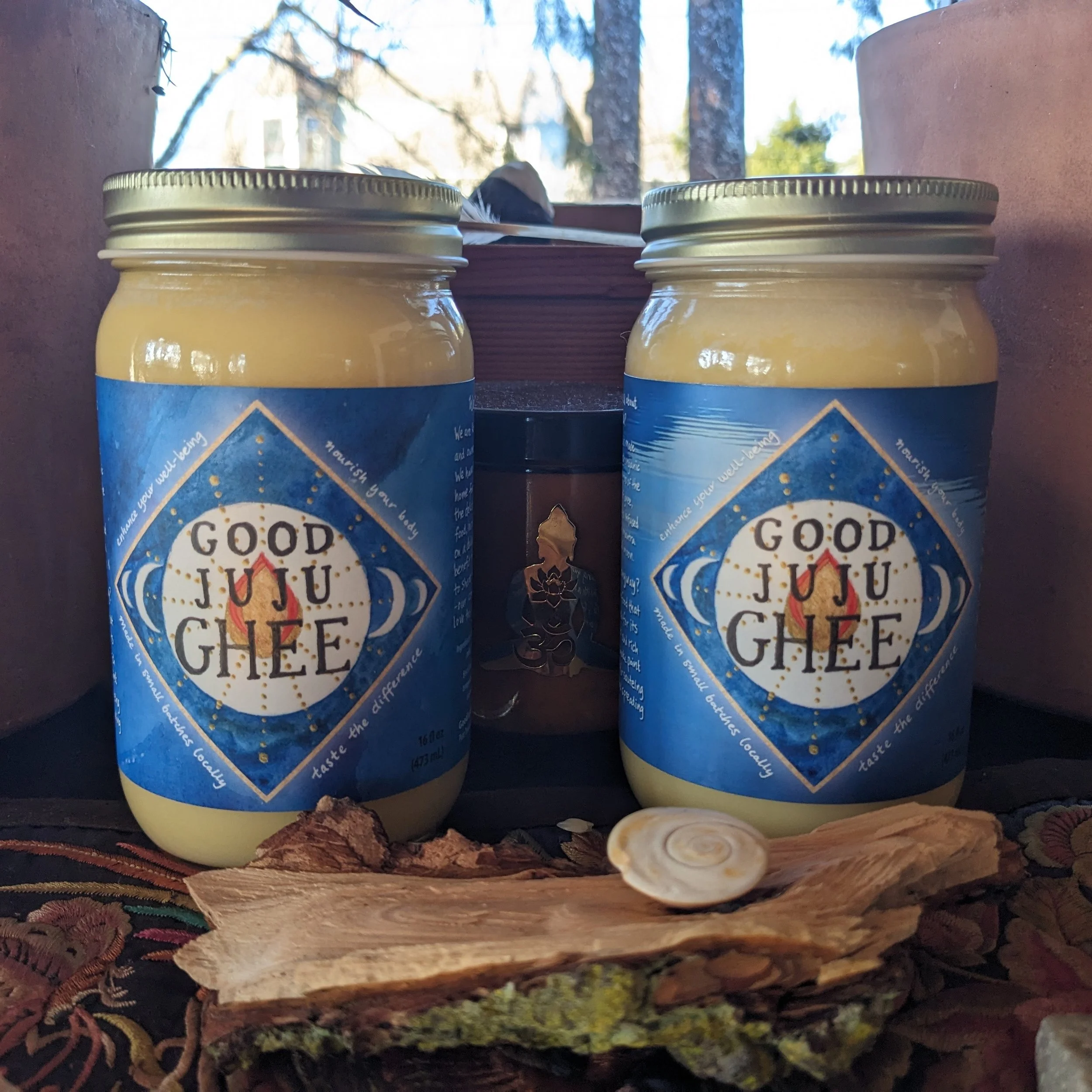 New Local Highlight - Good Juju Ghee — The Food Co-op