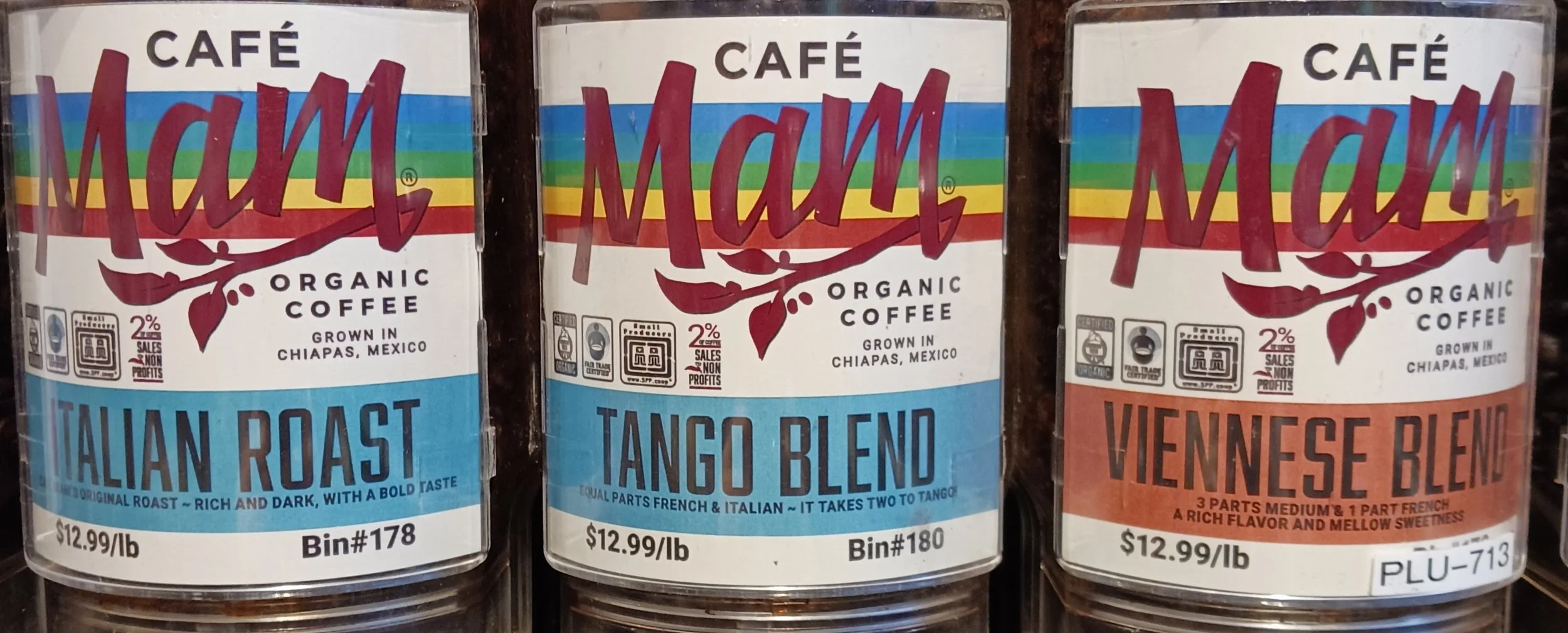 Oregon Producer: Café Mam — The Food Co-op