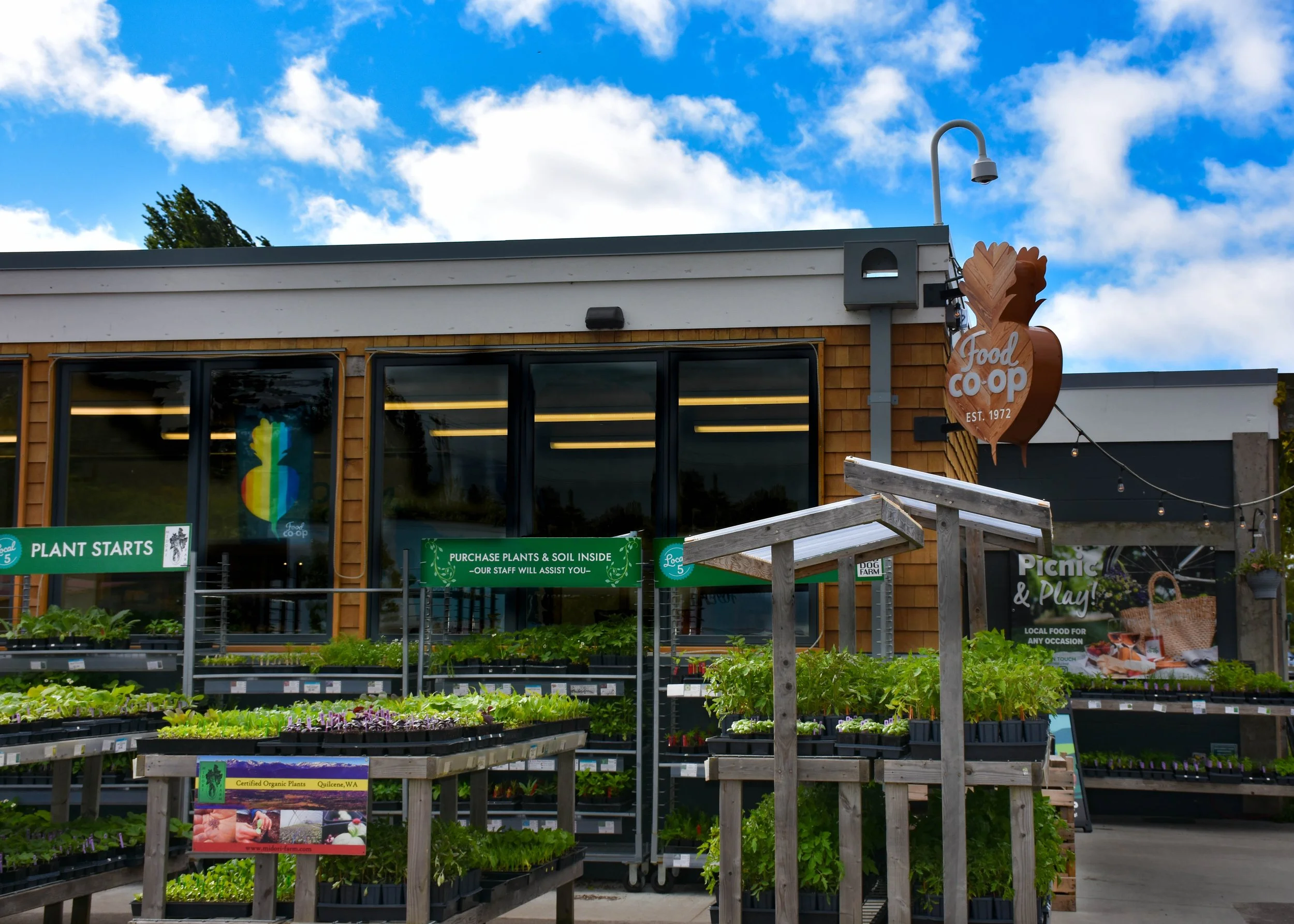 The Food Co-op - Port Townsend