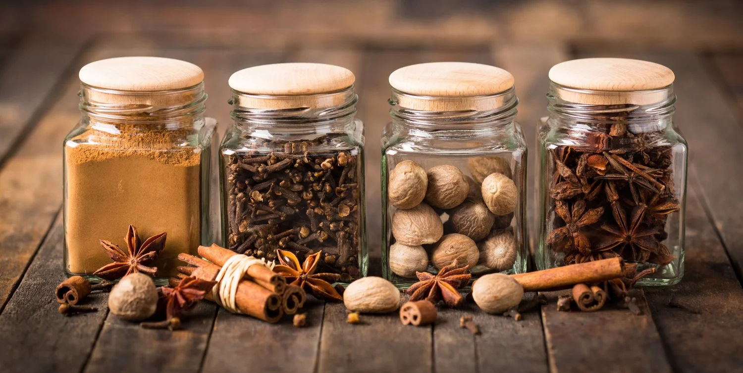 Spiced Fall Festivities by Sidonie — The Food Co-op