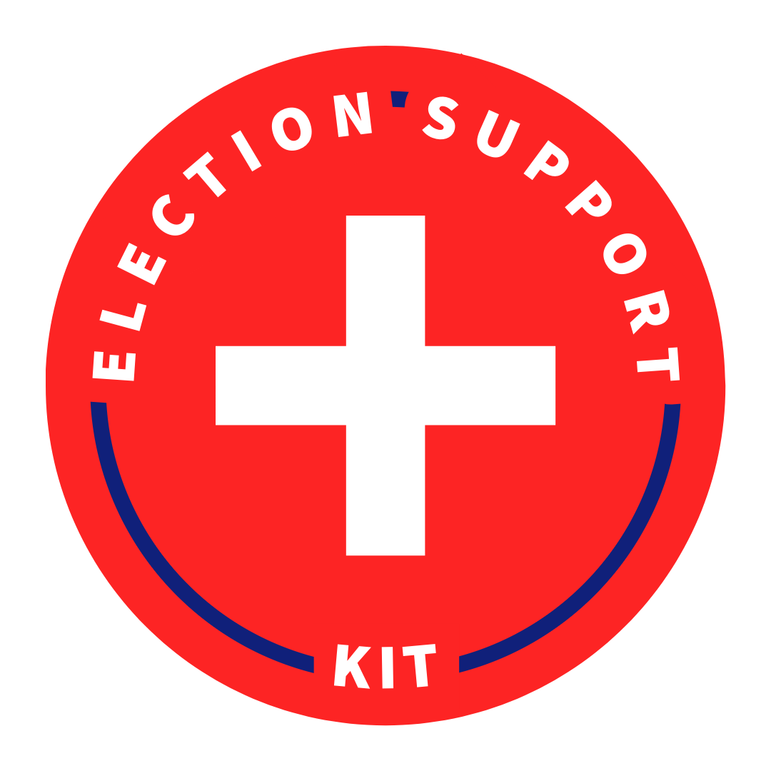 Election Support Kit: Tips for a Peaceful You! — The Food Co-op
