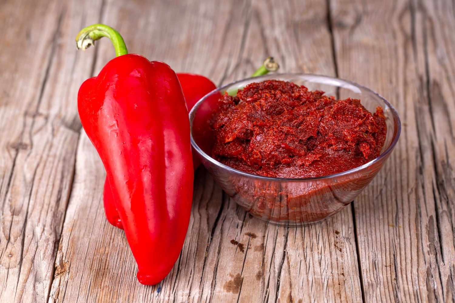 Sweet Peppers Pickles and pastes — The Food Co-op