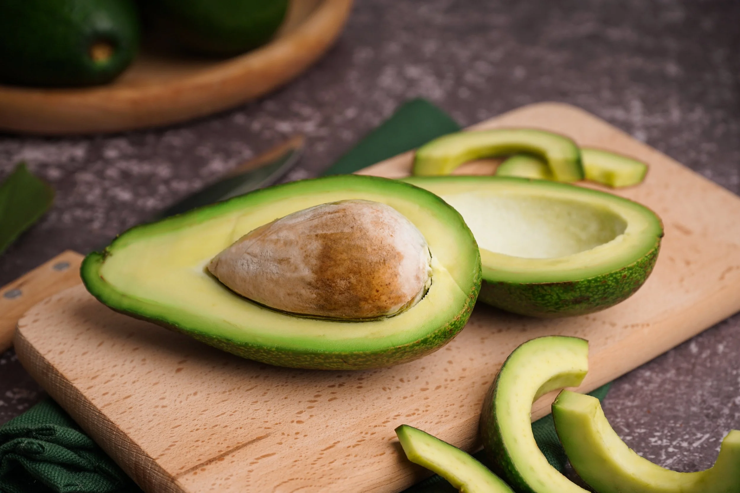 Winter Luxury Avocados — The Food Co-op