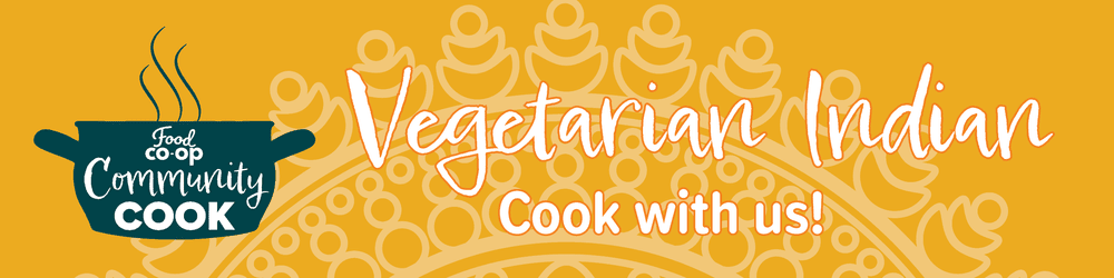 Indian - Community Cook